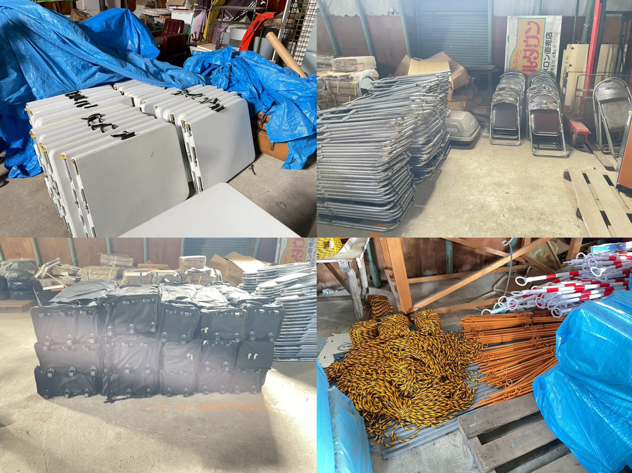 細かい準備も頑張っております | 【公式】ゆうばり国際ファンタスティック映画祭2025